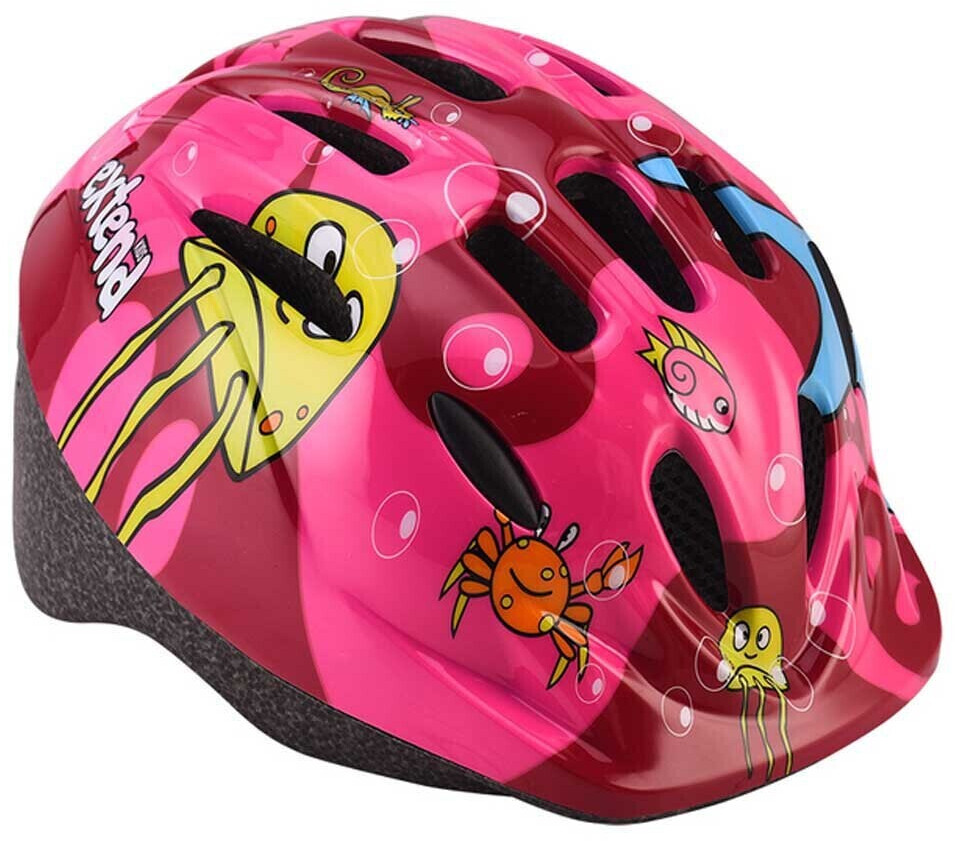 Extend Lilly Urban Helmet (1374) rosa ab 15,99 € | Preisvergleich bei ...