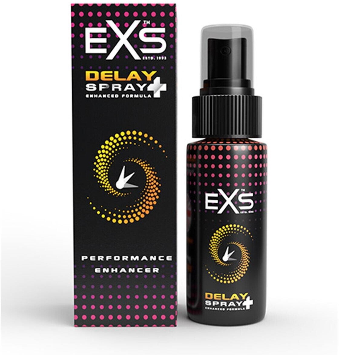 Exs Bikes Delay Spray Plus (50ml) ab 15,90 € | Preisvergleich bei idealo.de