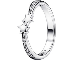 Pandora Shooting Stars Sparkling Ring (192365C01) au meilleur prix sur ...