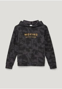 S.Oliver Kapuzenshirt mit Stickerei (2138079) grau ab 25,53 € | Preisvergleich bei idealo.de