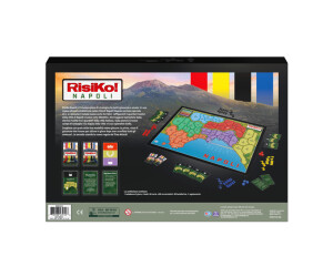 Risiko Napoli (italian) ab 37,99 € | Preisvergleich bei idealo.de