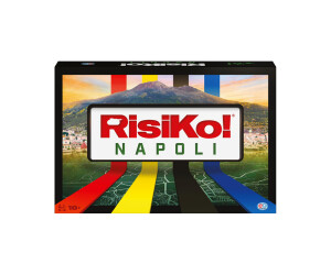Risiko Napoli (italian) ab 37,99 € | Preisvergleich bei idealo.de
