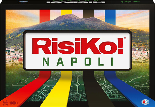 Risiko Napoli (italian) ab 37,99 € | Preisvergleich bei idealo.de