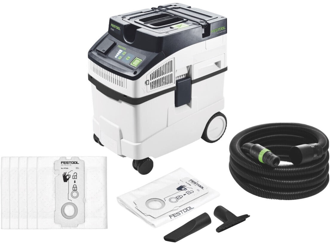 Festool CT 25 CleanTec (577498) + 577484 ab 449,17 € | Preisvergleich ...