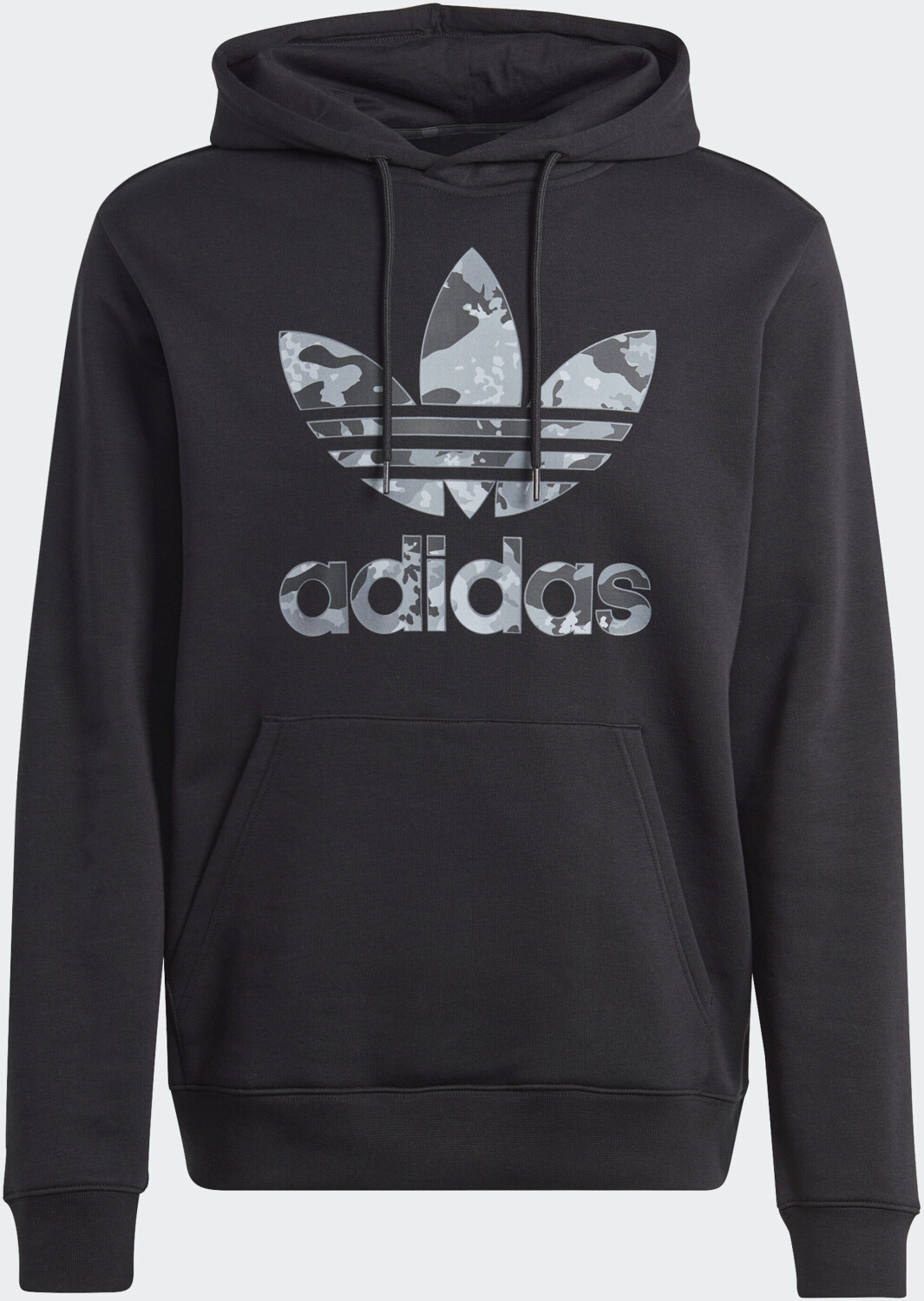 Adidas Man Graphics Camo Infill Hoodie black (IK3536) ab 80,00 ...