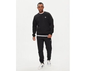 Adidas Man Trefoil Essentials Sweatshirt black (IM4532) ab 27,19 ...