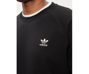 Adidas Man Trefoil Essentials Sweatshirt black (IM4532) ab 27,19 ...