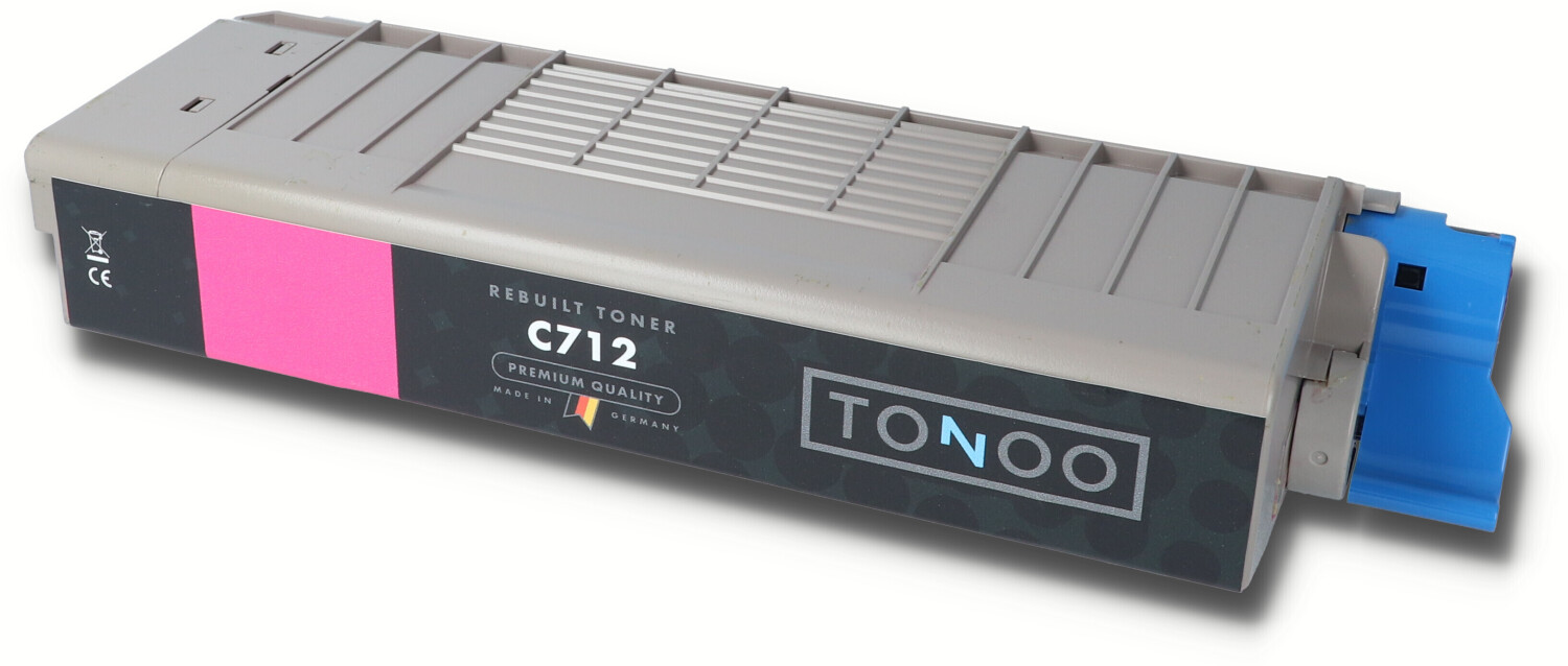 Tonoo ersetzt OKI 46507614 ab 69,95 € | Preisvergleich bei idealo.de