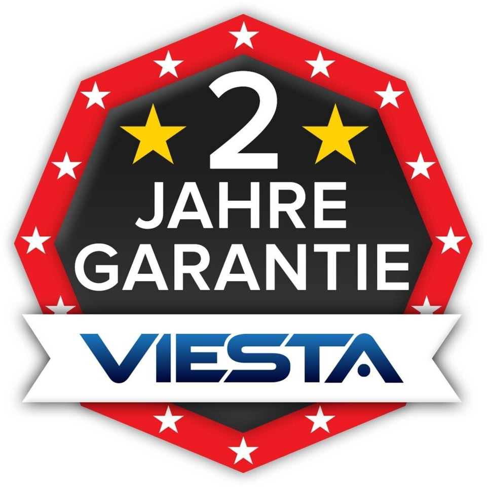 Viesta Paneelheizkörper H700-SP Spiegel + WiFi-Thermostat TH70 700W ab 249,90 € | Preisvergleich ...