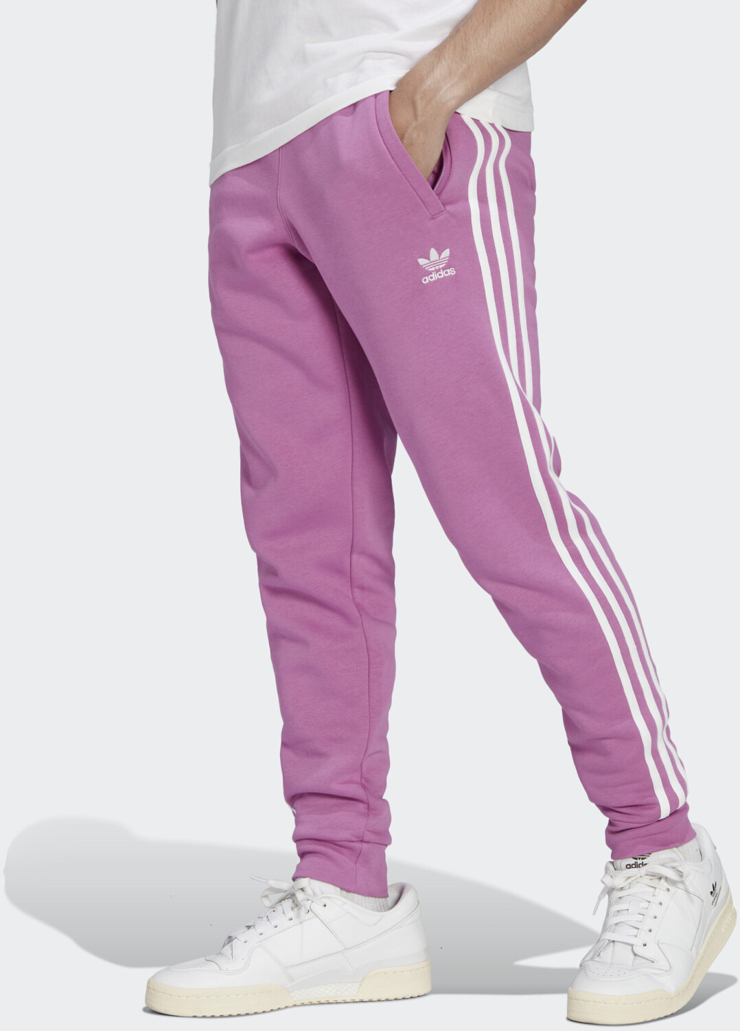 Adidas Man Adicolor Classics 3-Stripes Pants semi pulse Lilac (HK7298 ...