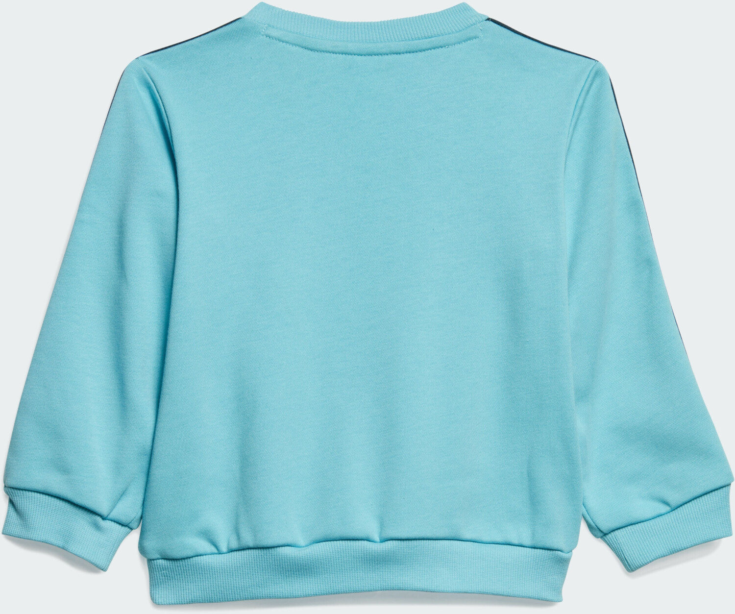 Adidas Kids Essentials 3-Stripes Kids Jogginganzug Light aqua/arctic ...