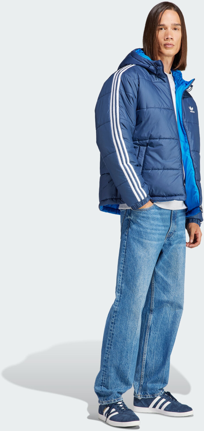 Adidas Man adicolor Reversible Jacket night indigo/blue bird (IL2583 ...