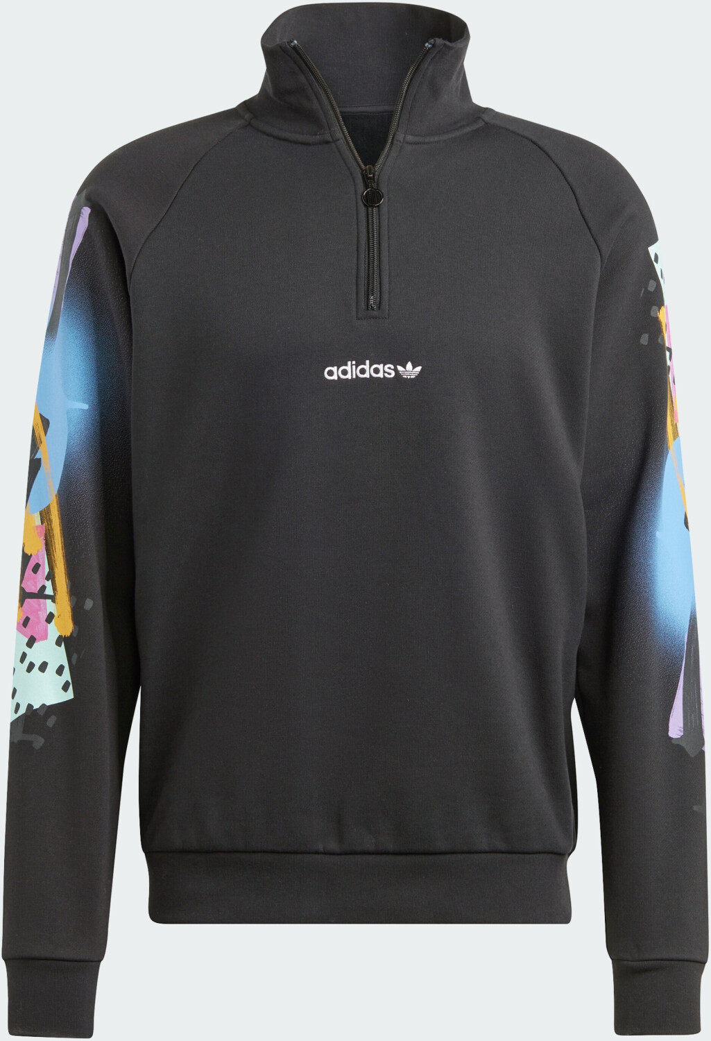 Adidas Man Retro Quarter-Zip Top black (IN2374) ab 75,00 ...