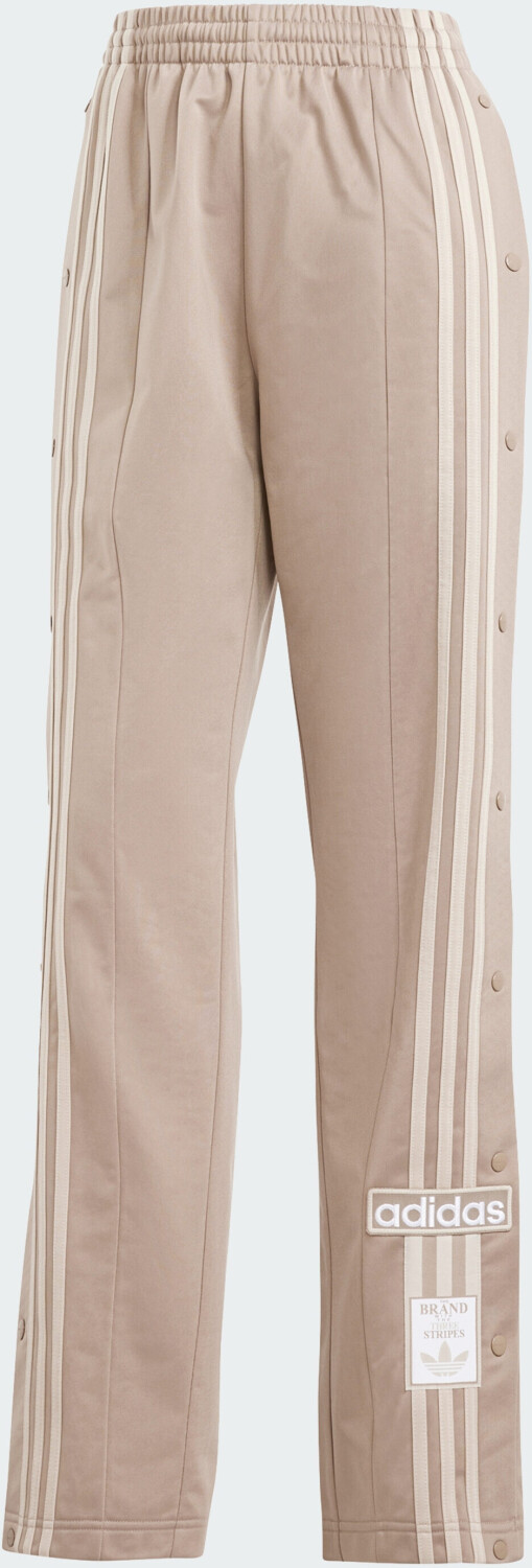 Adidas Woman Neutral Court Adibreak Pants chalky brown (IS5251) ab 80 ...