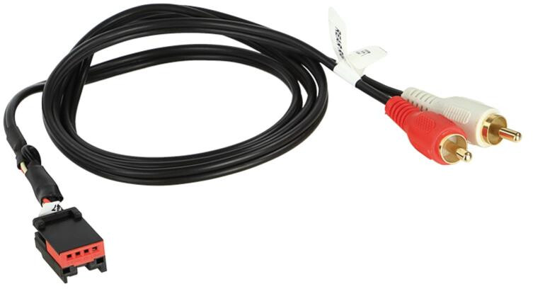 ACV AUX Adapter Volvo XC90 2004->2014 ab 24,37 € | Preisvergleich bei ...