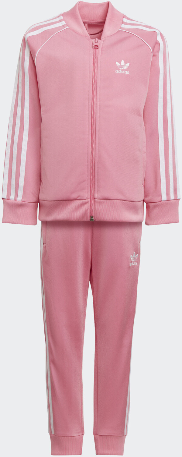 Buy Adidas Kids Adicolor SST Track Suit from £22.99 (Today) – Best ...