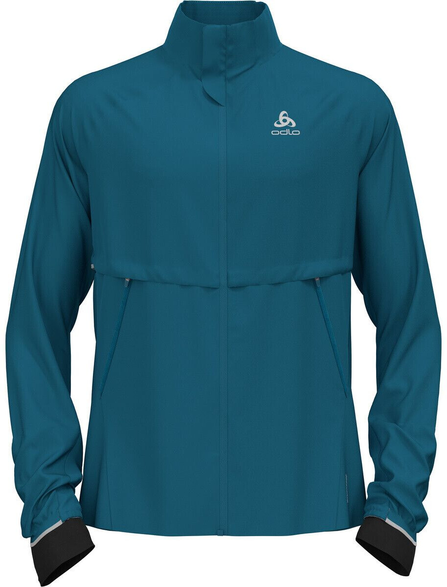 Odlo Jacket Zeroweight Pro Warm (313192) saxony blue ab 122,19 ...