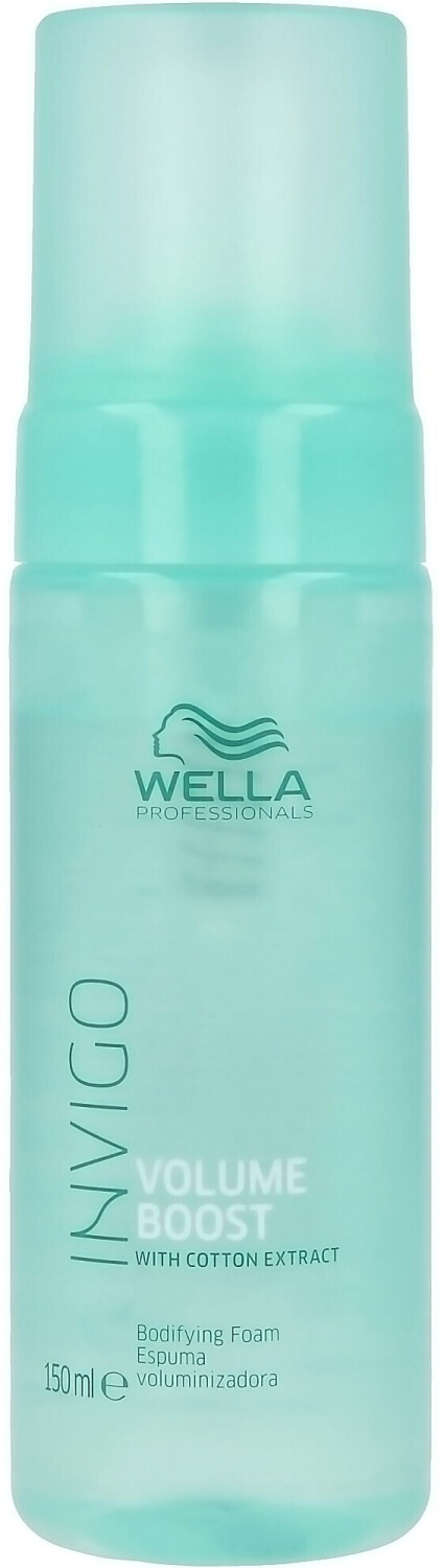 Wella Professionals Volume Boost Invigo Bodifying Foam (150ml) ab 11,50 ...