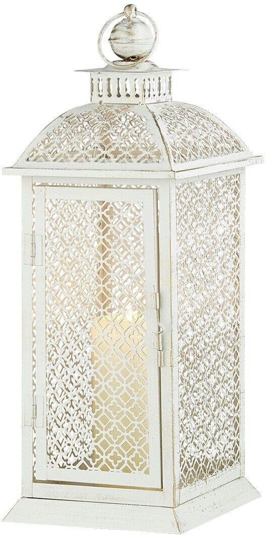Laterne 42,5x17cm ab 19,90 € | Preisvergleich bei idealo.de