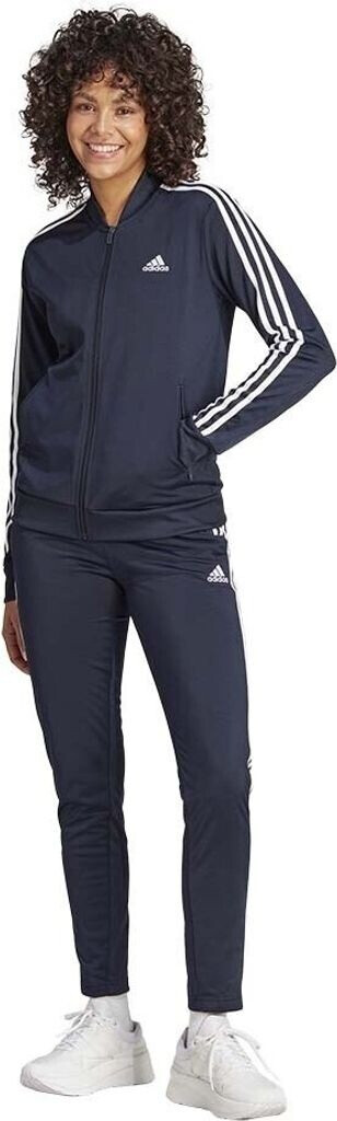 Adidas Woman Essentials 3-Stripes Track Suit ab € 69,90 ...