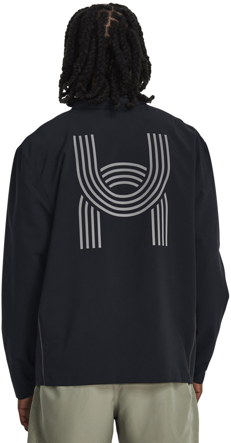 Under Armour Men's UA Run Everywhere Jacket black/jet greay ab € 77,00 ...