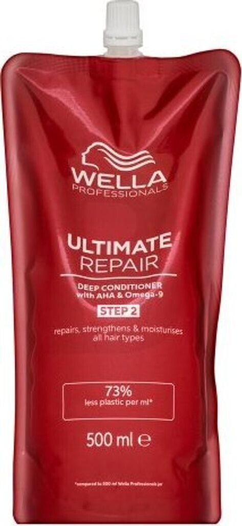 Wella Professionals Ultimate Repair Conditioner Refill (500ml) ab 26,50 ...