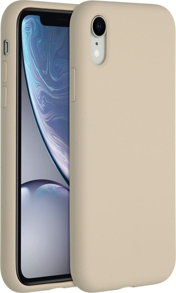 Accezz Apple iPhone Xr Hülle - Silikon - Accezz Soft Case/Backcover ...