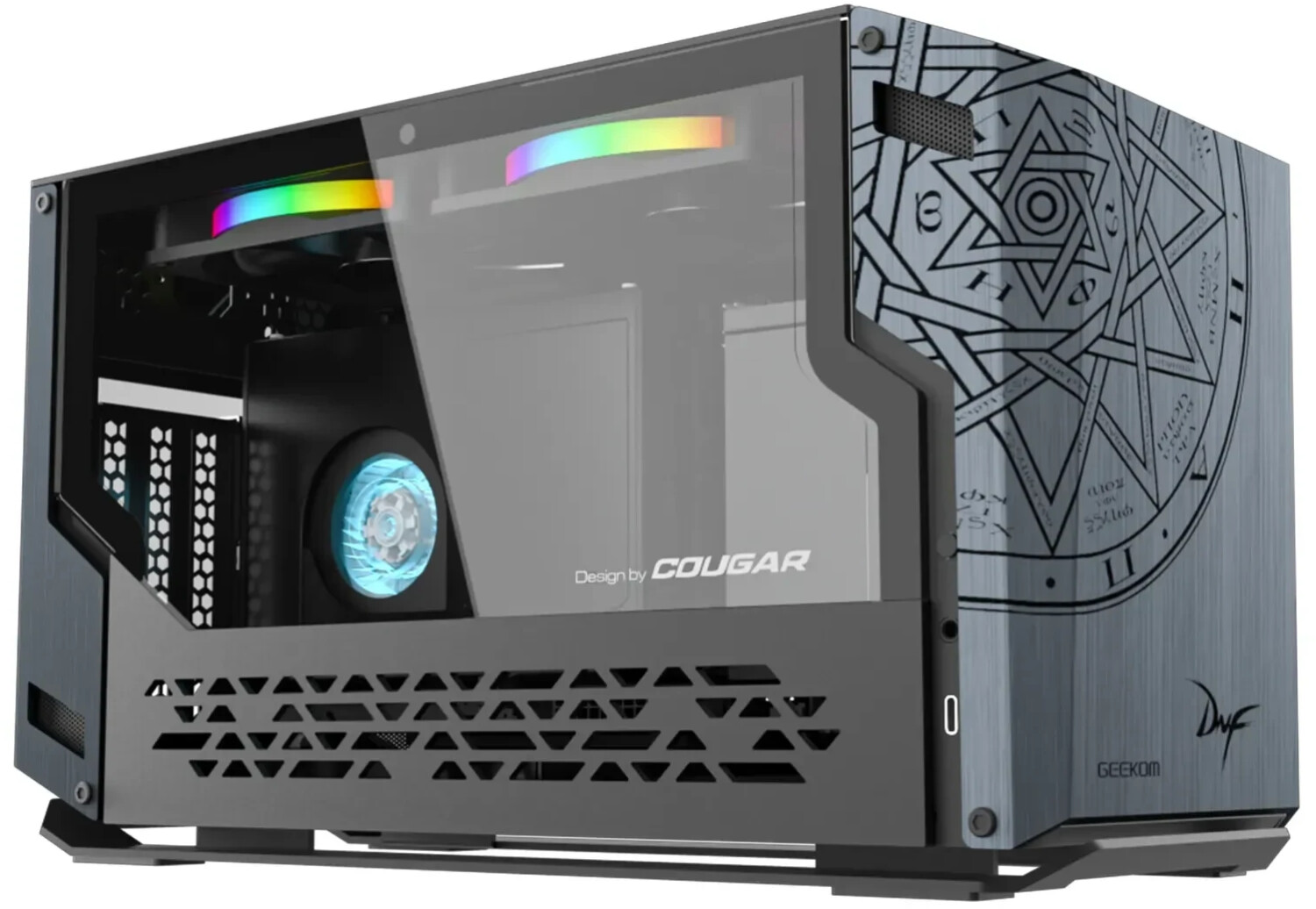 Geekom Mini Fun9 (i9-9980HK + 32GB DDR4 + 1TB SSD) ab 649,00 ...