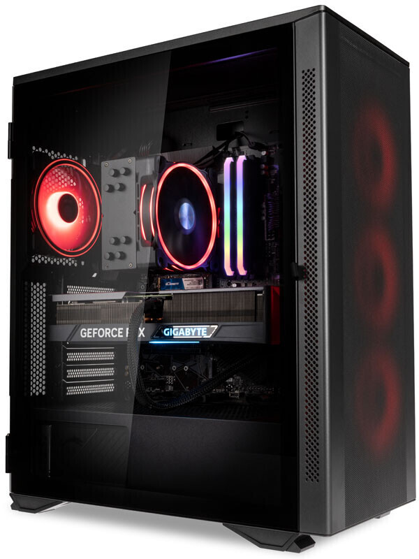 King Mod Gaming-PC (SIPC-572) ab 1.899,90 € | Preisvergleich bei idealo.de