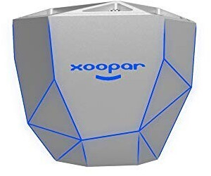 Xoopar Geo Speaker Blue ab 19,90 € | Preisvergleich bei idealo.de