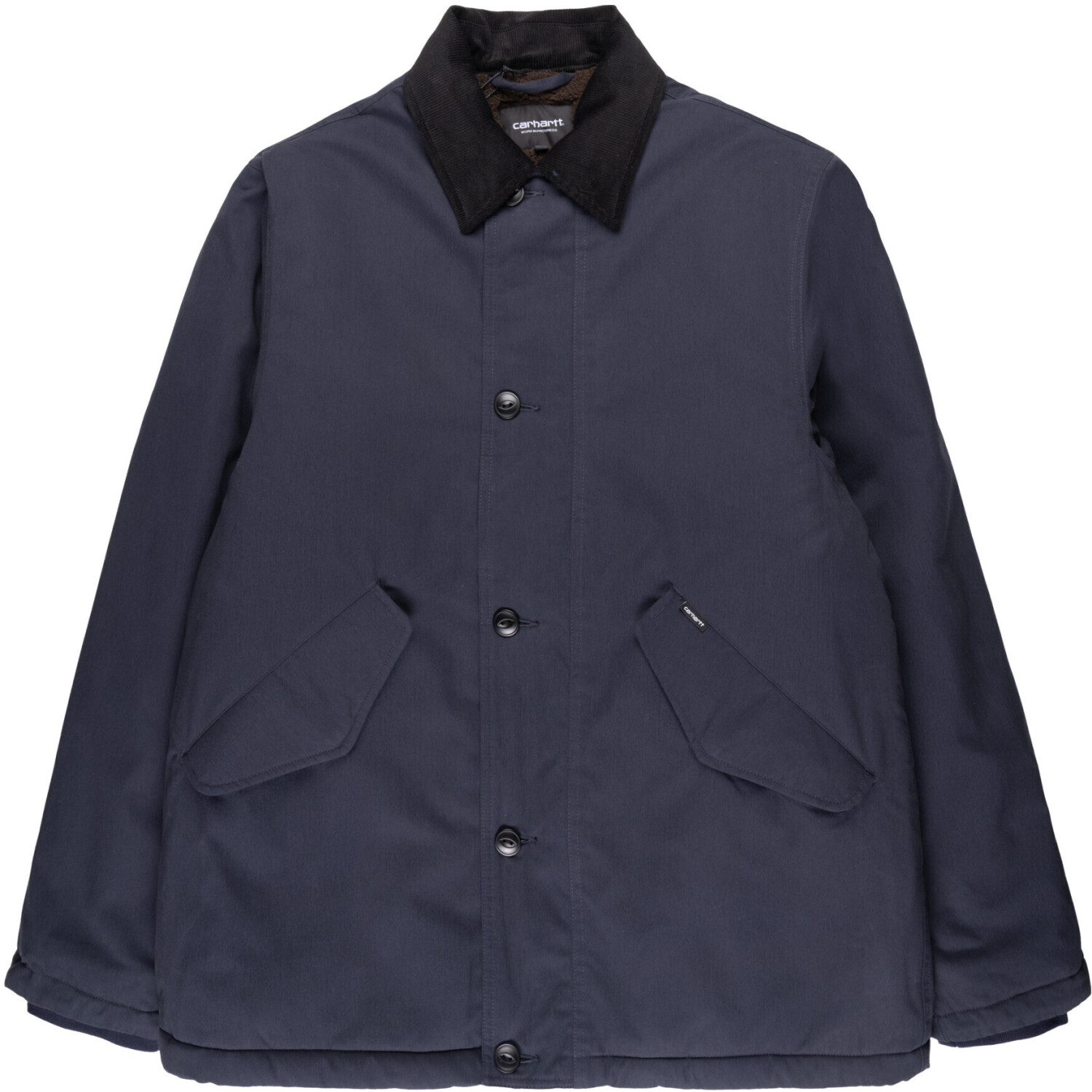 Carhartt WIP Declan Jacket (I032246) dark navy/black ab 199,95 ...
