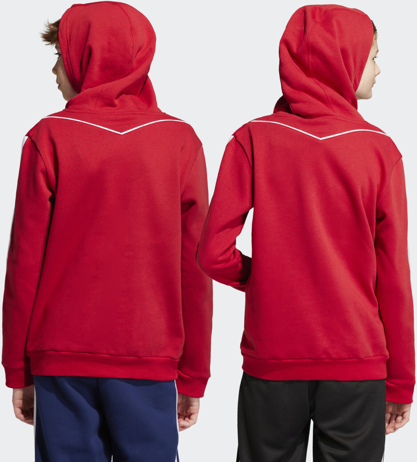 Adidas Kids Tiro 23 League Sweat Hoodie team power red 2 (HS3607) ab 32 ...