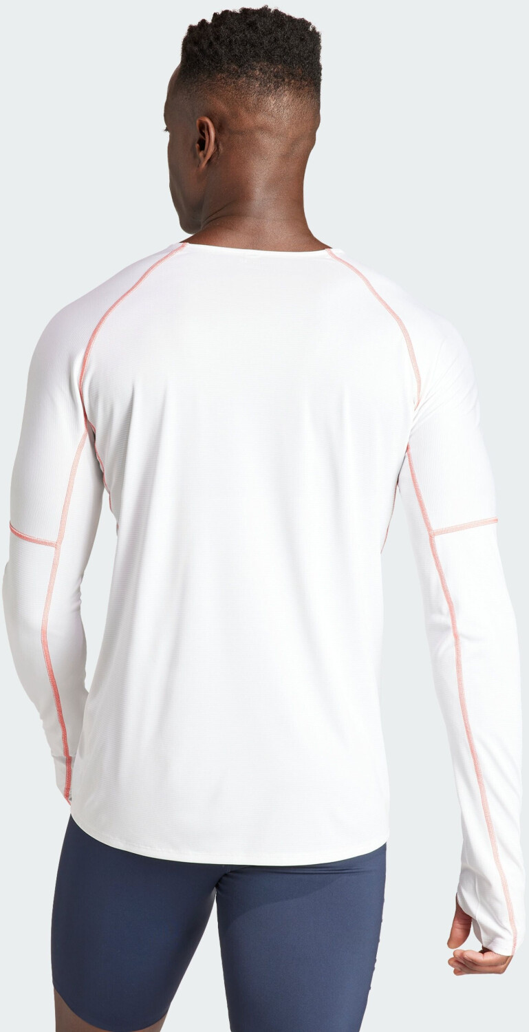 Adidas Adizero Running Longsleeve (IL9070) white ab 57,90 ...