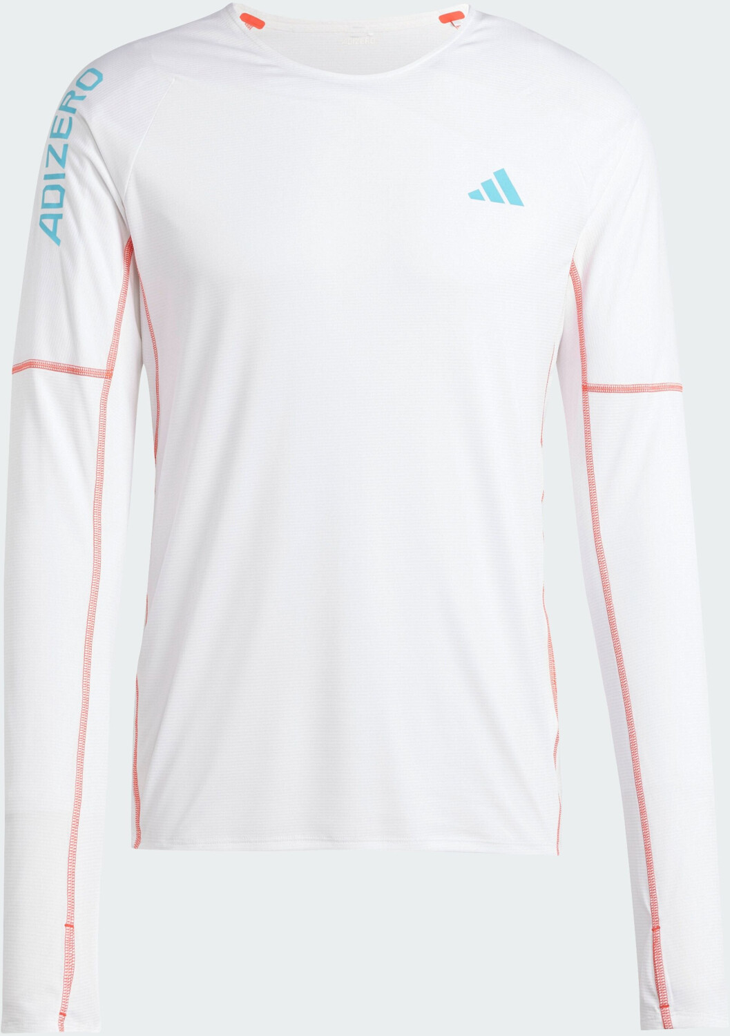 Adidas Adizero Running Longsleeve (IL9070) white ab 57,90 ...