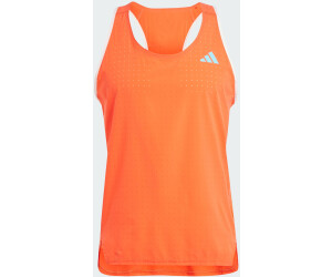 Adidas Adizero Running Singlet (IQ4926) bright red/bright red ab 39,00 ...