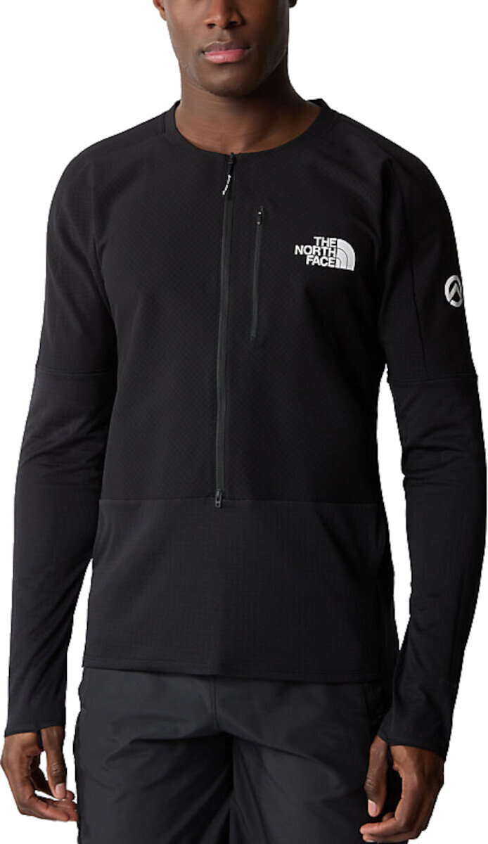 The North Face Summit Altimetro 3/4 Shirt tnf black ab 64,25 ...