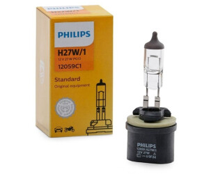 Philips H27W/1 Vision 12V 27W ab 5,85 € | Preisvergleich bei idealo.de