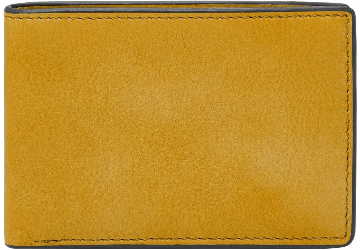 Fossil Steven FPW Bifold Wallet (ML4396) golden rod ab 31,05 ...
