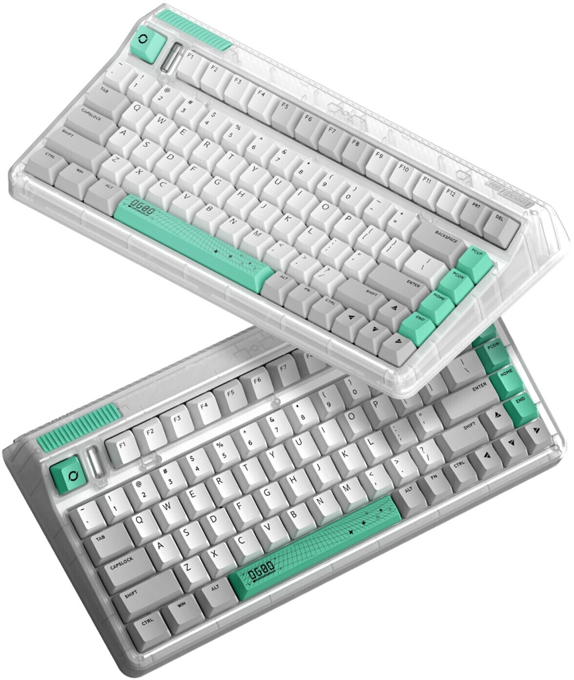 IQUNIX OG80 Wormhole ( TTC Speed Silver) (US) ab 248,99 ...