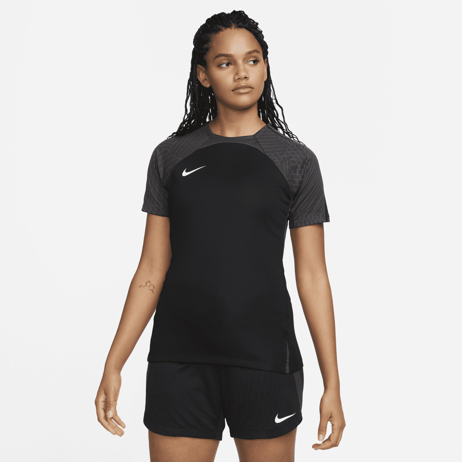 Nike Damen Dri-FIT Strike Kurzarm-Oberteil (DX0517) ab 38,90 ...