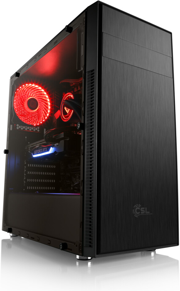CSL PC Speed 4989 (Core i9) - DLSS3 ab 1.849,00 € | Preisvergleich bei ...
