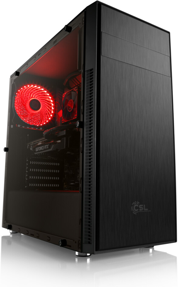 CSL PC Sprint 5631 (Ryzen 5) - DLSS3 ab 879,00 € | Preisvergleich bei ...