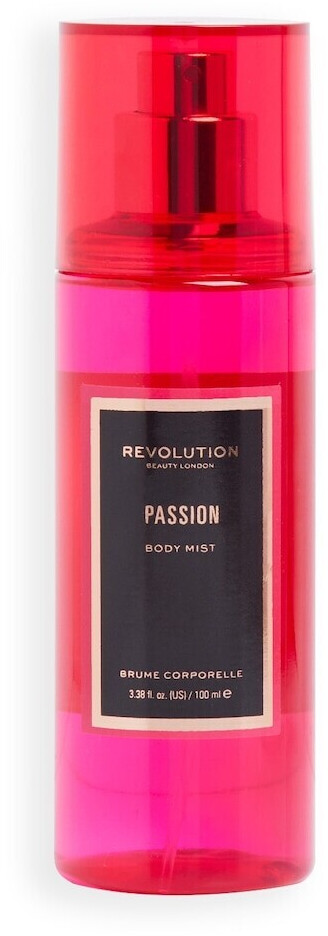 Revolution Passion Bodyspray (100ml) ab 5,95 € | Preisvergleich bei ...