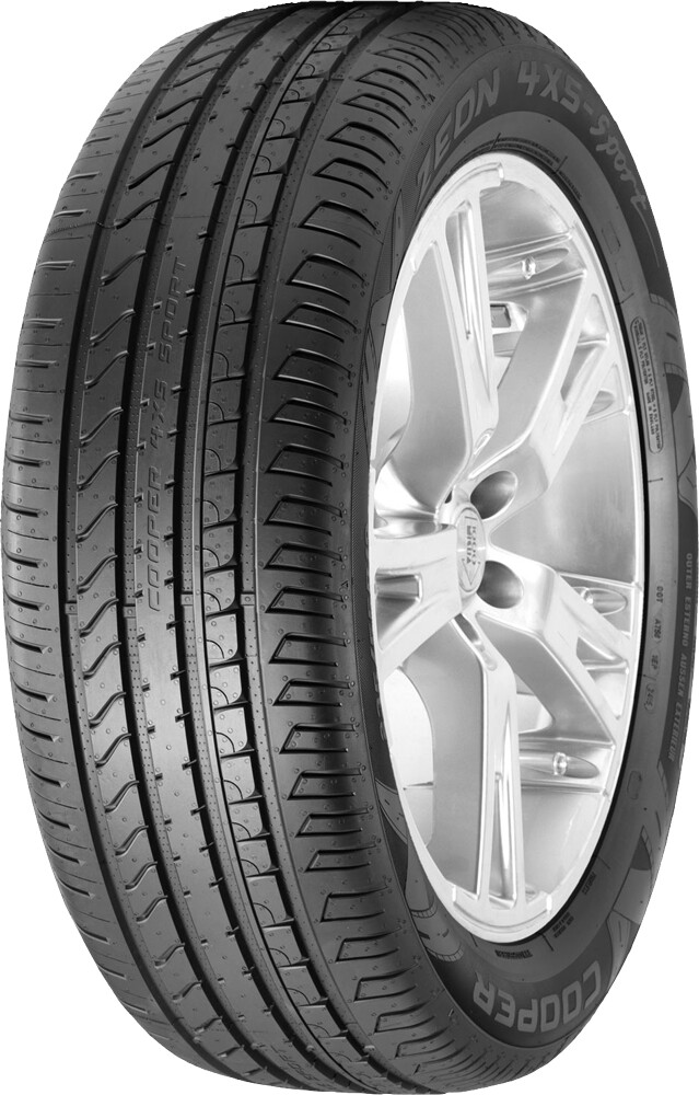 Cooper Tire Zeon Cross Range NRT 265/35 R22 102H XL FP ab 237,75 ...