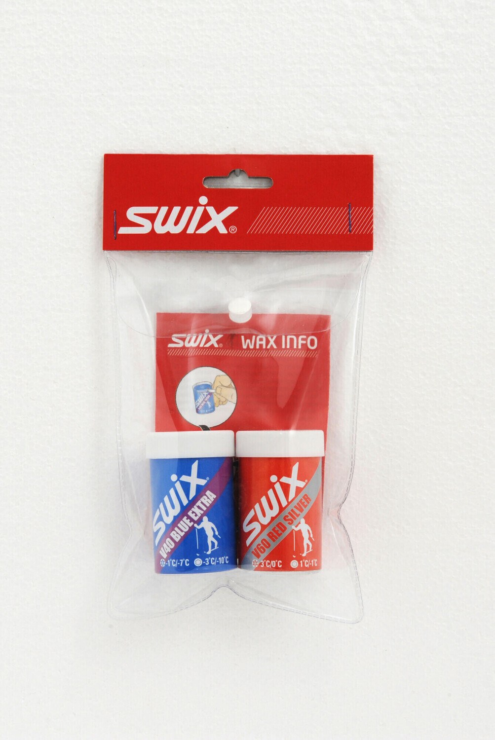 Swix P5 XC 2-wax Kit V40V60 ab 11,00 € | Preisvergleich bei idealo.de