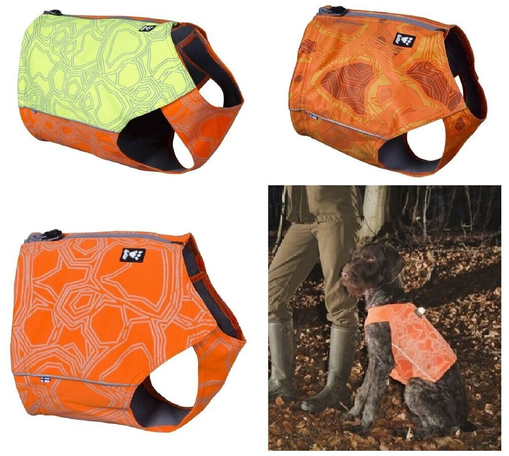 Hurtta Ranger Weste orange/gelb L (933240) ab 42,59 € | Preisvergleich ...