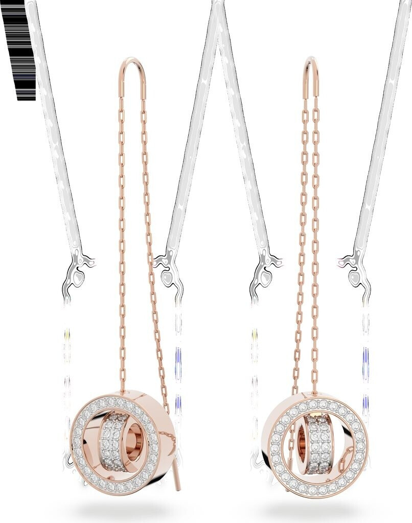 Swarovski Hollow Drop-Ohrhänger ab 87,50 € | Preisvergleich bei idealo.de