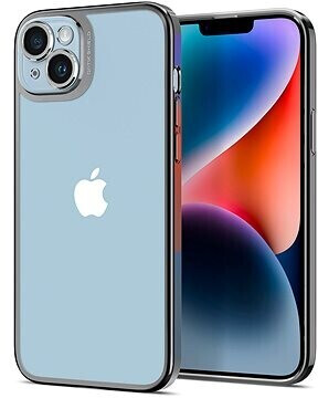 Spigen Optik Crystal Chrome Gray Cover für das iPhone 14 Max ab 17,90 ...
