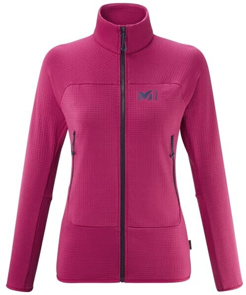 Millet Fusion Grid Fleece Women dragon ab 97,90 € | Preisvergleich bei ...