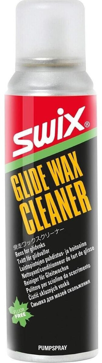 Swix I84 Glide Wax Cleaner 150ml ab 14,95 € | Preisvergleich bei idealo.de
